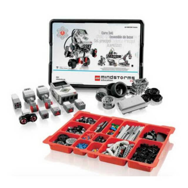 Jual Lego Mindstorms Ev3 Education | Shopee Indonesia