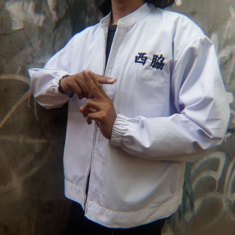 Jual Vintage Jacket (polosan) | Shopee Indonesia