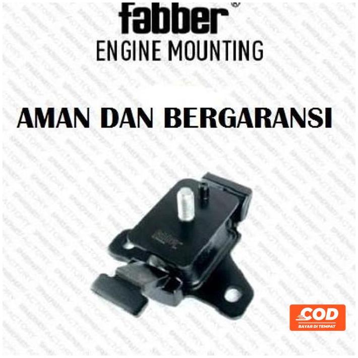 Jual Engine Mounting Toyota Innova/Hilux/Fortuner Diesel 04-15 Kanan ...