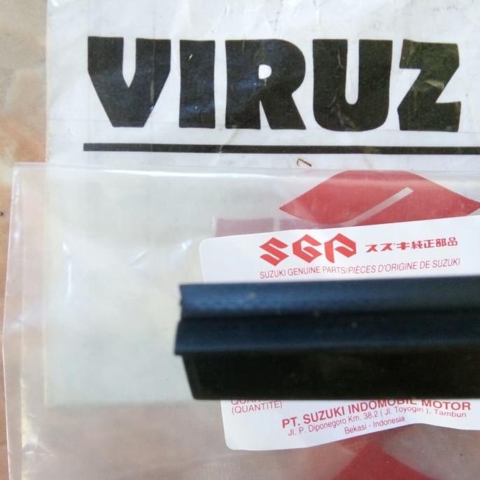 Jual BISA COD KARET PEGANGAN PENAHAN KACA PINTU SUZUKI CARRY CARY CARI ...
