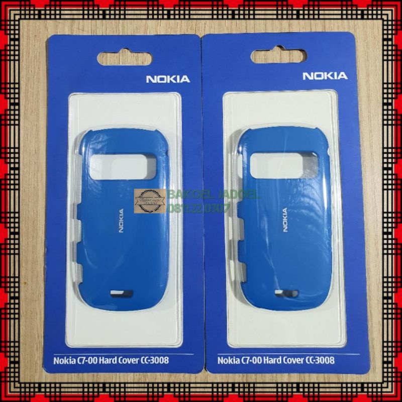 Jual HARD COVER HARD CASE NOKIA C7-00 C7 00 NOKIA CC-3008 CC3008 ...