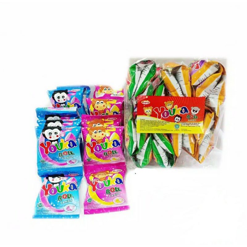 Jual Youka Roll (isi 20 Pcs) | Shopee Indonesia Jual Youka Roll (isi 20 Pcs) | Shopee Indonesia