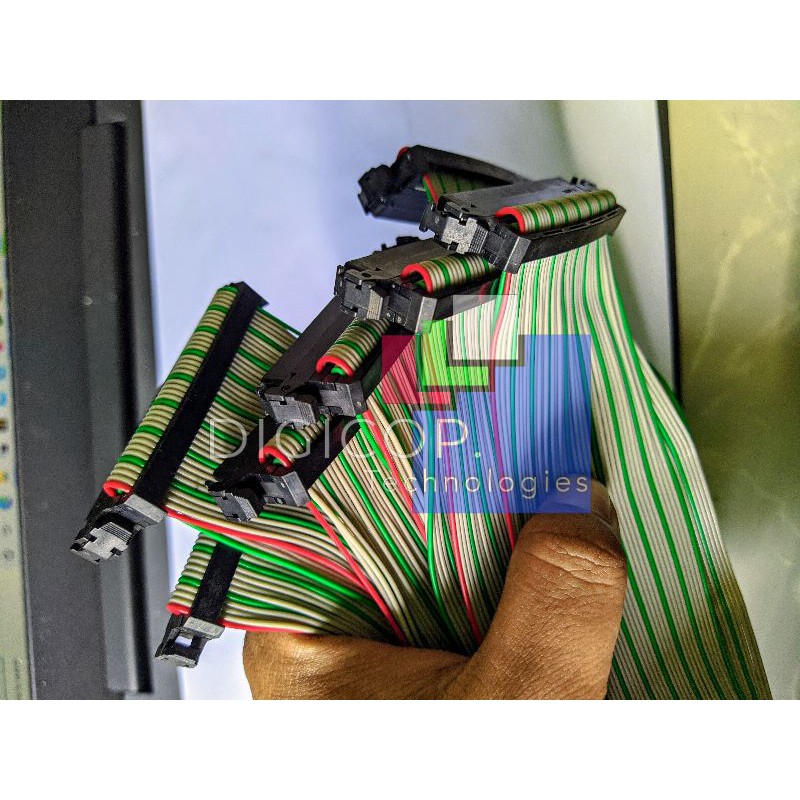 Jual Kabel Reader Canon IR 5000 6000 5020 6020 | Shopee Indonesia