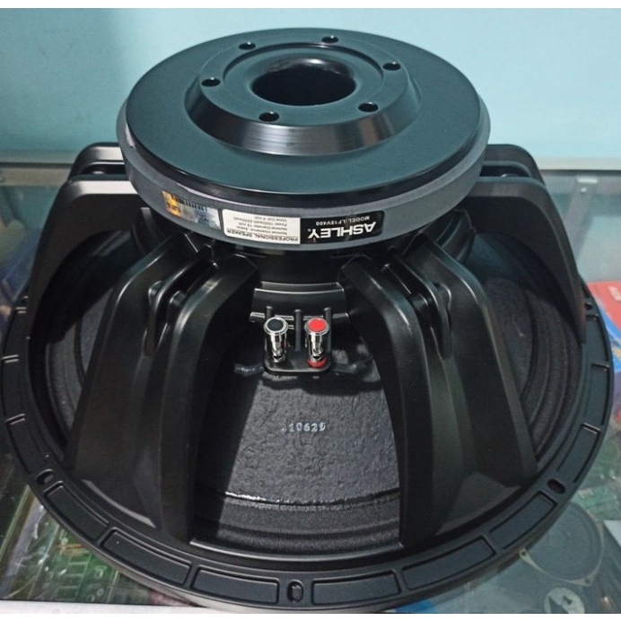Jual SPEAKER ASHLEY LF18V 18 INCH 2000 WATT Voice Coil 4 Inch ORIGINAL ...