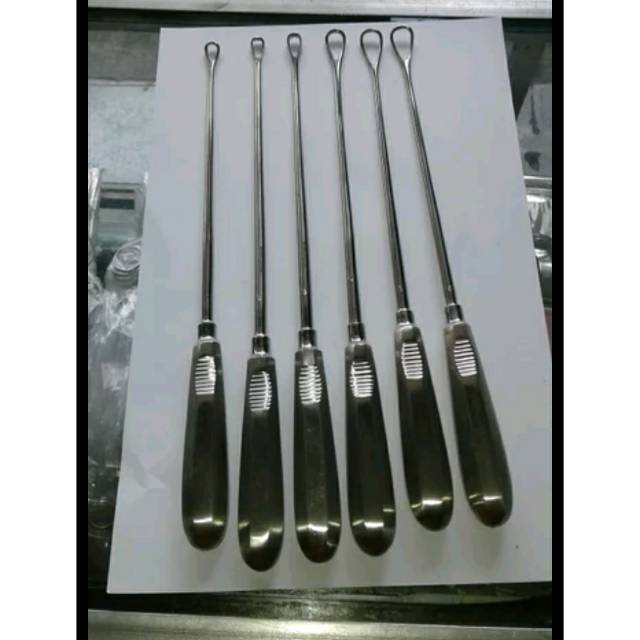 Jual Sendok kuret / uterine curettes | Shopee Indonesia