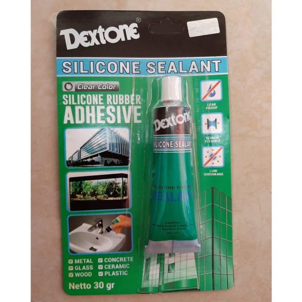 Jual Lem kaca aquarium dextone asli / lem kaca akuarium dextone asli / lem aquarium dextone/ lem ...