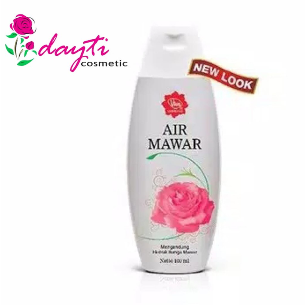 Jual Viva Air Mawar 100 | 200 ml - Campuran Masker & Finishing Spray ...