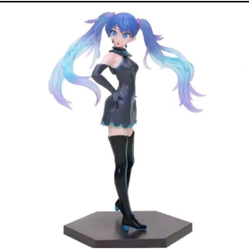 Jual Action figure miku ghost | Shopee Indonesia