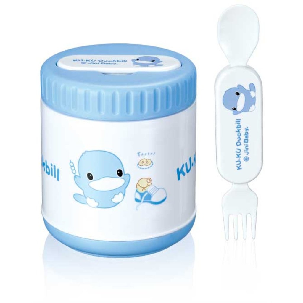 Jual Kuku duck bill Vacuum flask (besar)/food Jar/termos wadah makanan ...