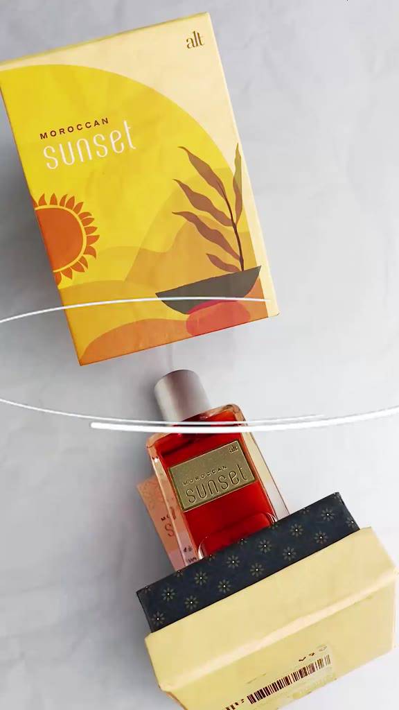 Jual ALT Perfumery | SUN SERIES | 50ml | Eau De Parfum | Exclusive ...