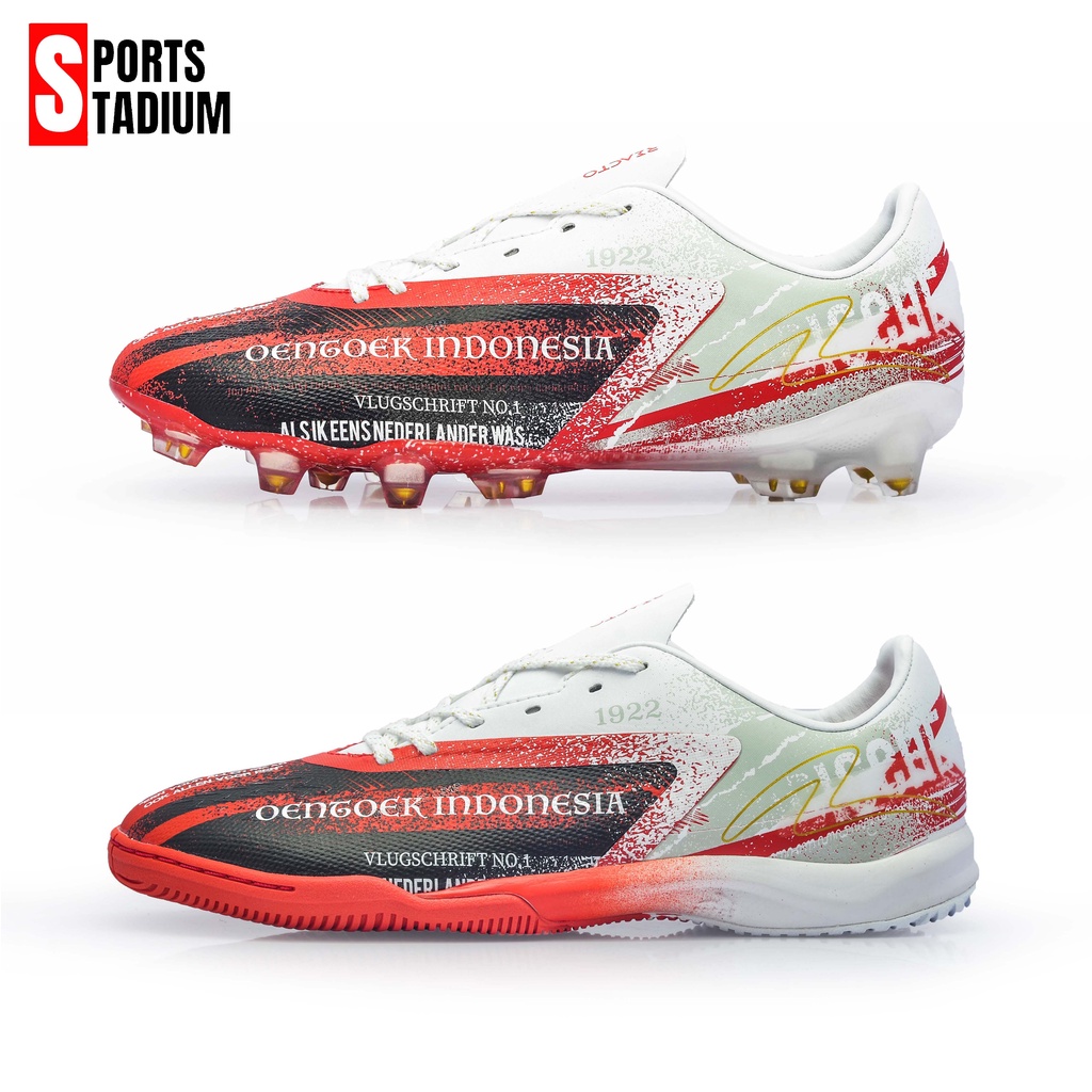 Jual SEPATU BOLA & FUTSAL SPECS REACTO BLITZ ELITE GA22 LIMITED EDITION ...