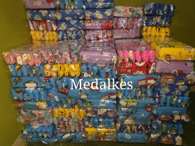 Jual Spalk 5x15 cm Klik Promo Varian Murah Bantal Penyangga Infus untuk ...