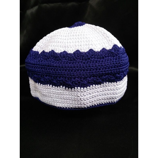 Jual HANDMADE-PERLENGKAPAN SHOLAT-KOPIAH-KOPYAH-PECI KOPIAH-PECI KOPYAH ...