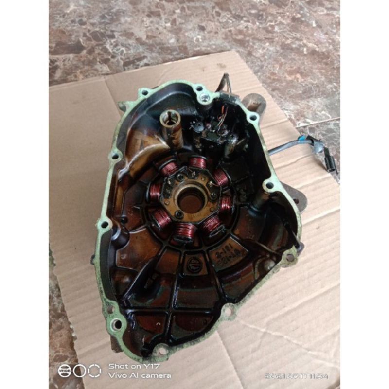 Jual spul spull suzuki skywave spin skydrive hayate original copotan | Shopee Indonesia