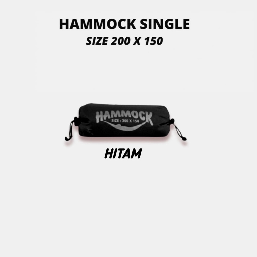 Jual HAMOK AYUNAN DEWASA/HAMOK SINGLE/HAMMOK AYUNAN POHON | Shopee ...