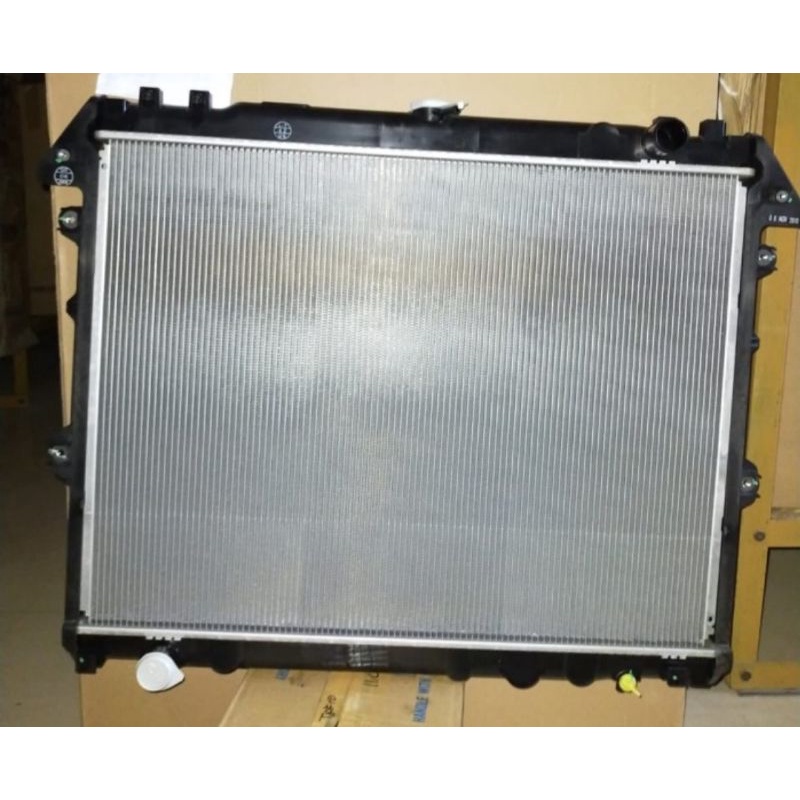 Jual RADIATOR KIJANG INNOVA INOVA BENSIN MANUAL 2005 2006 2007 2008 ...