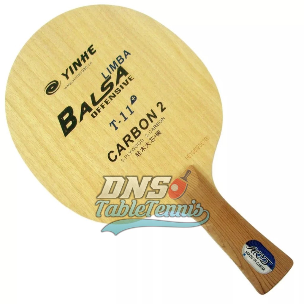 Jual Yinhe T11+ - Blade Kayu Bet Tenis Meja | Shopee Indonesia