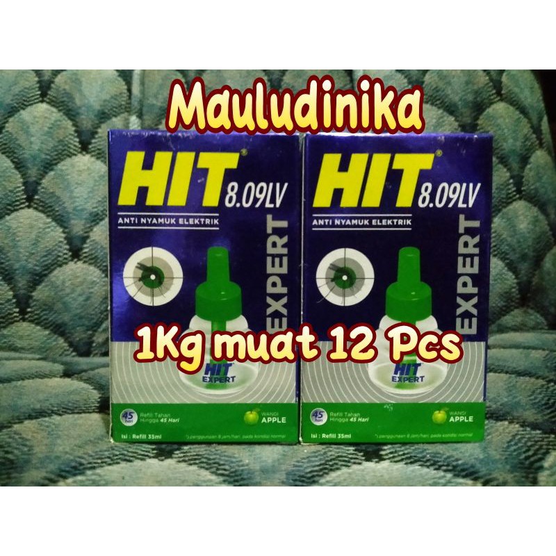 Jual Hit expert gratis 2 refill, refill hit expert isi 2, hit expert ...