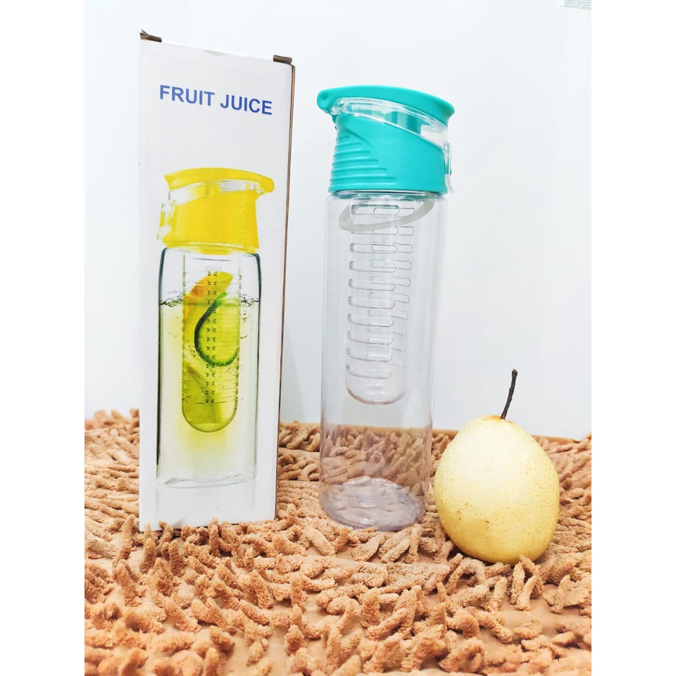Jual Botol Minum Fruit Juice 700ML | Shopee Indonesia
