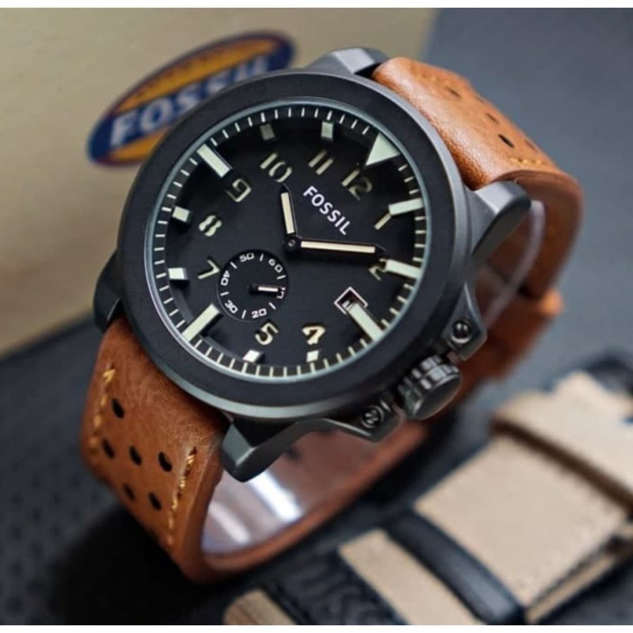Jual ( Jam Sporty ) Jam Tangan Pria / Sporty Paket HC0983 + Box ...