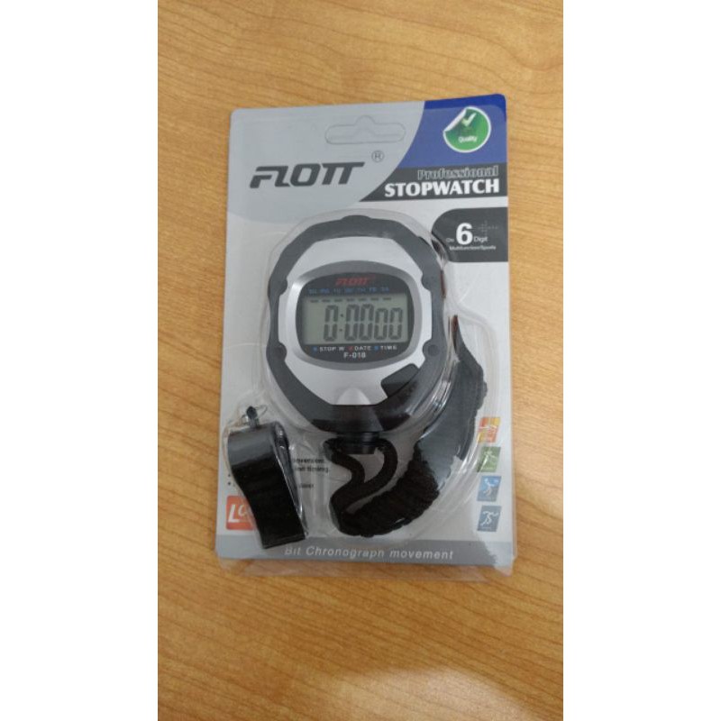 Jual Stopwatch Flott | Shopee Indonesia