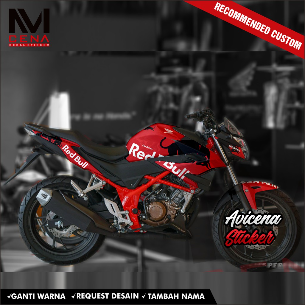 Jual Sticker Striping Decal CB 150R 2018 2019 2020 Full Body Decal ...
