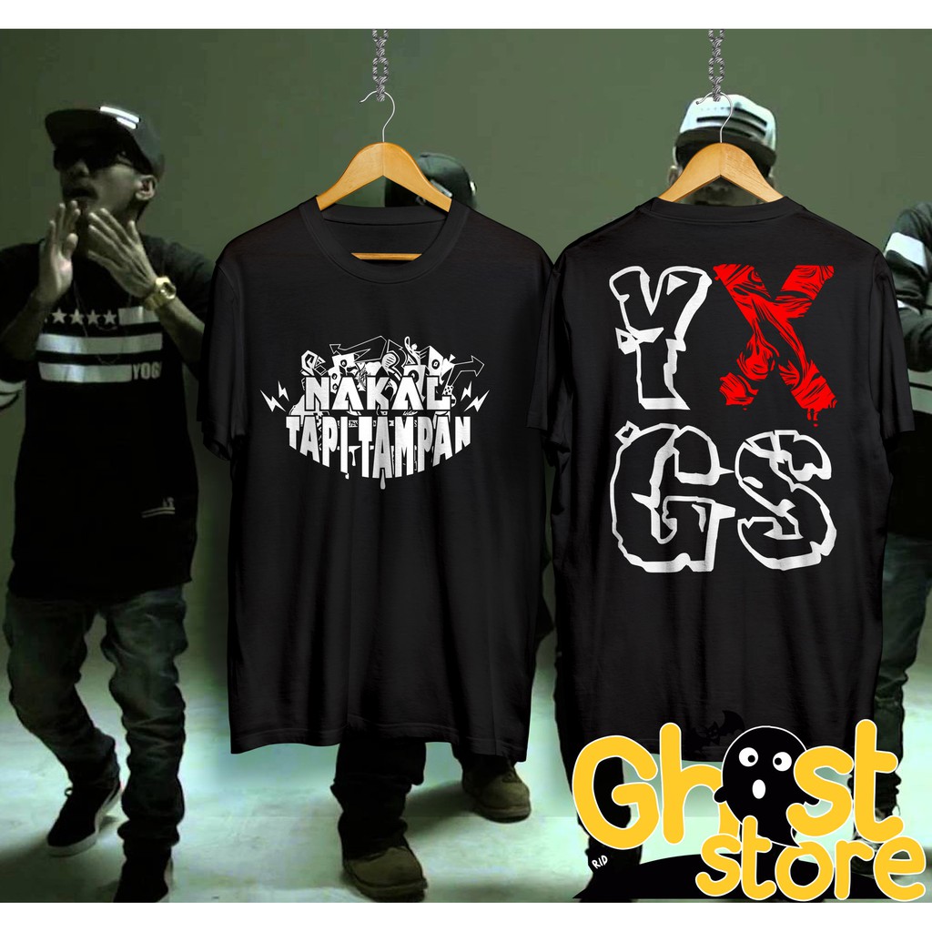 Jual Kaos YoungLex Nakal Tapi Tampan The Best #011 | Shopee Indonesia