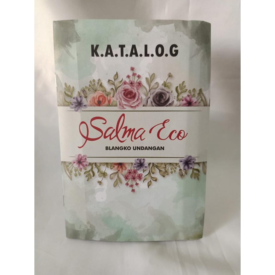 Jual KATALOG SALMA ECO | Shopee Indonesia