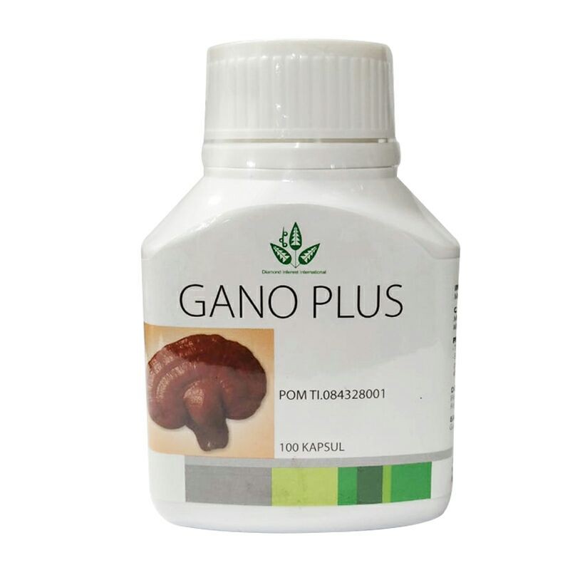 Jual GANODERMA/LINGZHI/REISHI OBAT HERBAL PENYAKIT KRONIS (KANKER ...