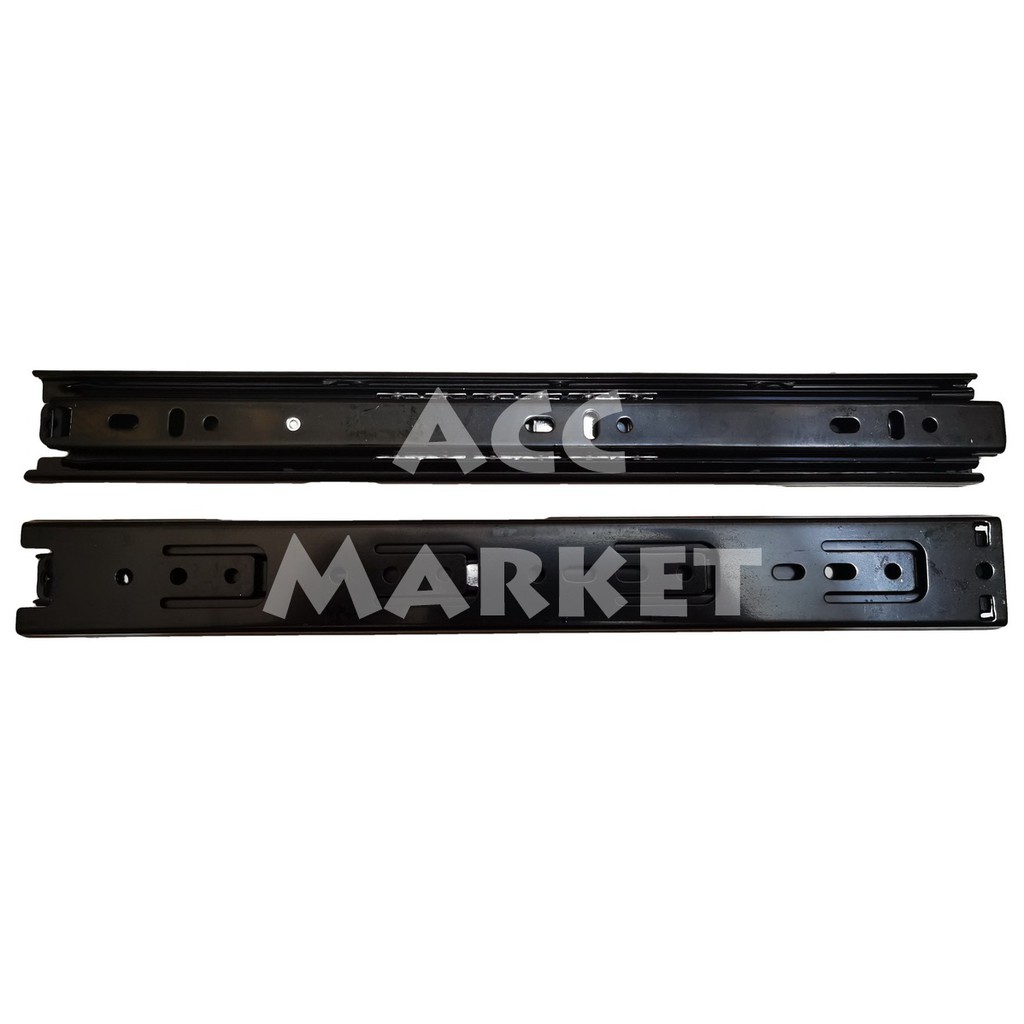 Jual Rel Laci Double Track Meja Lemari 30 Cm Doble | Shopee Indonesia