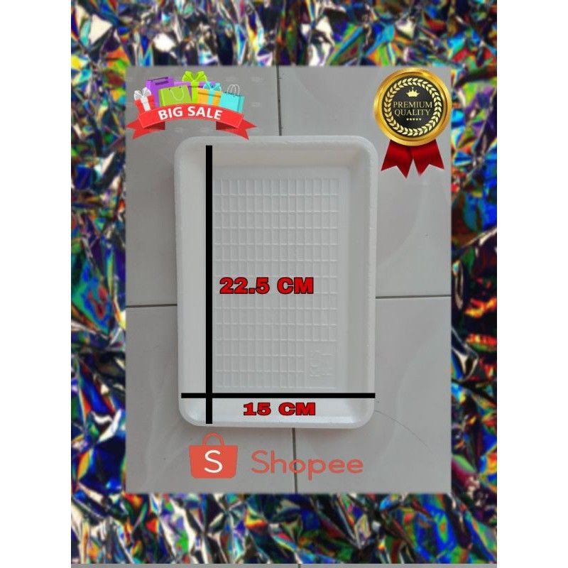 Jual 50 pcs Styrofoam buah jumbo | Shopee Indonesia