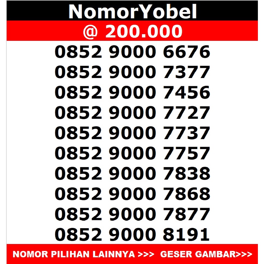 Jual nomor perdana kartu as 4G | Shopee Indonesia