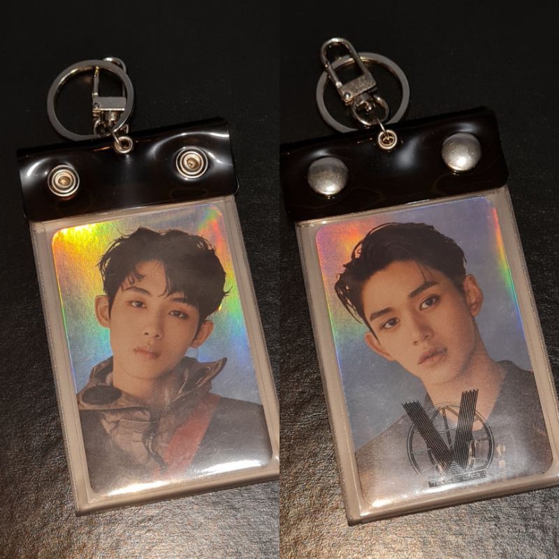 Jual [KEYRING ONLY] WAYV HOLOGRAM KEYRING TAKE OFF WINWIN LUCAS ...