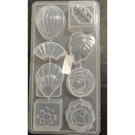 Jual cetakan es/cetakan jelly/cetakan polly (3 pcs) | Shopee Indonesia
