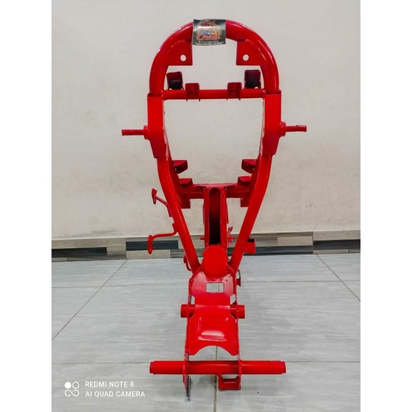 Jual rangka frame honda monkey 125 new terbaru | Shopee Indonesia