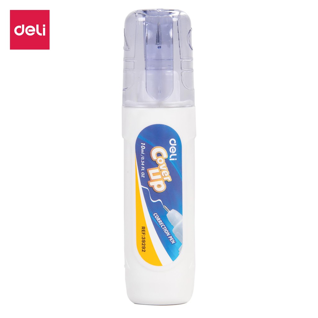 Jual Tipe-X Cair DELI 10ml - E39292 | Shopee Indonesia