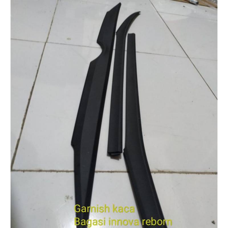Jual LIST GARNISH/LIST KACA BAGASI | Shopee Indonesia
