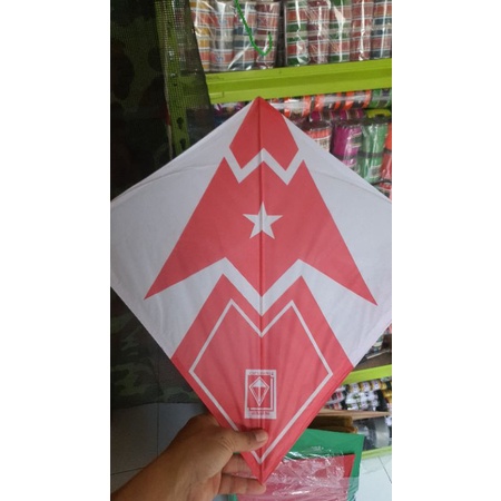 Jual Layangan Merah Putih | Shopee Indonesia