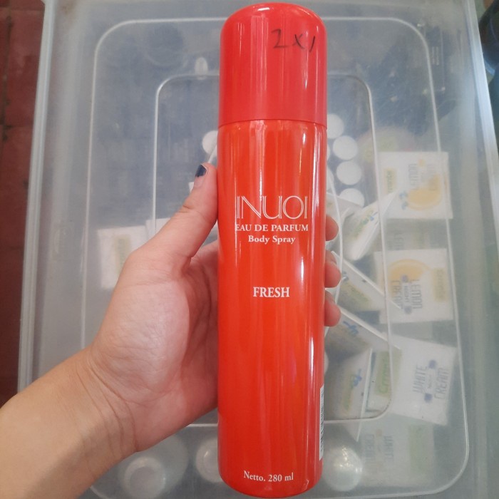 Jual parfum INUOI FRESH 280ml | Shopee Indonesia