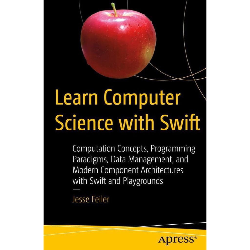 Jual Learn Computer Science With Swift (Buku Cetak) | Shopee Indonesia Jual Learn Computer Science With Swift (Buku Cetak) | Shopee Indonesia