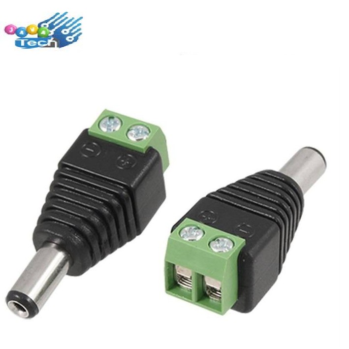Jual Konektor Jack DC Male | Shopee Indonesia