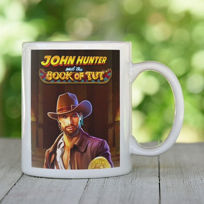 Jual Mug Tema Game John Hunter | Shopee Indonesia