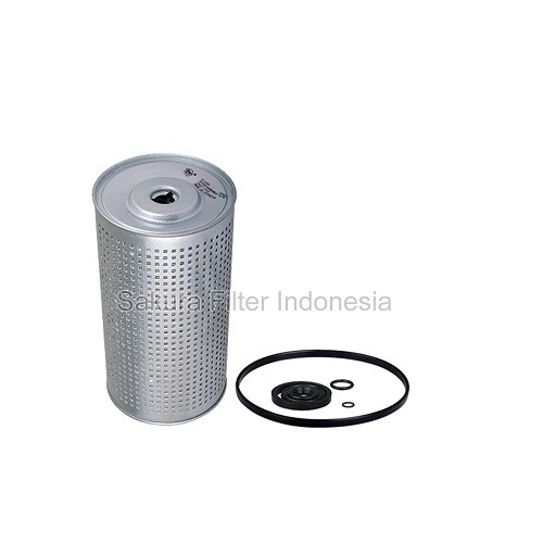 Jual Filter Oli Hino Truck ZM / EK 100 EF 300 / AK By Pass Sakura O ...