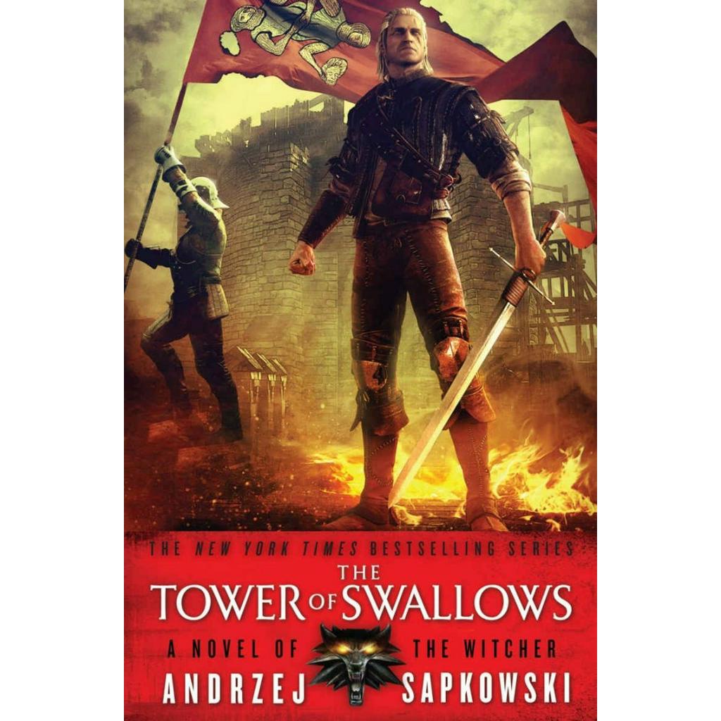 Jual The Tower of Swallows (The Witcher Book 6) - Andrzej Sapkowski ...