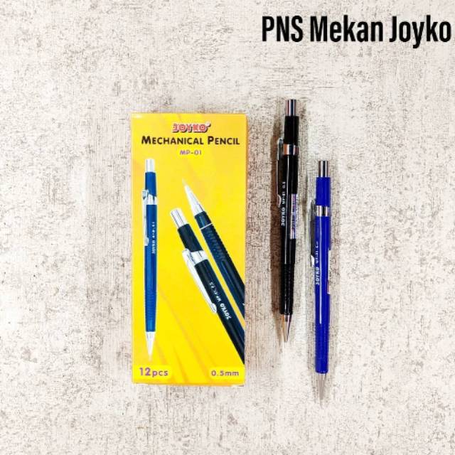 Jual PENSIL MEKANIK JOYKO MP01 0.5MM | Shopee Indonesia