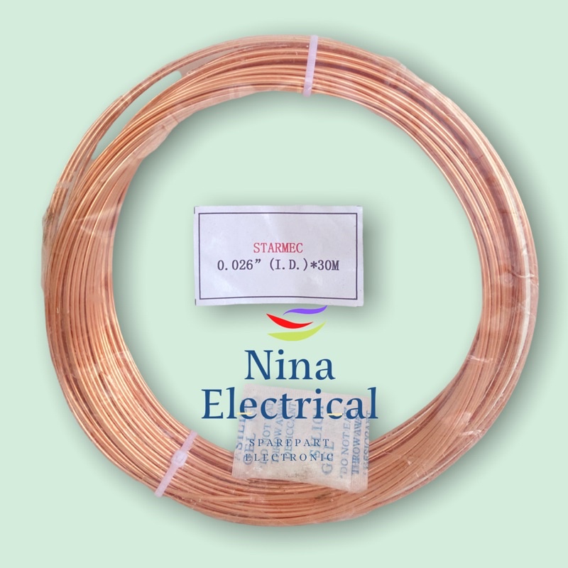 Jual PIPA KAPILER TEMBAGA KULKAS AC (harga per meter) | Shopee Indonesia