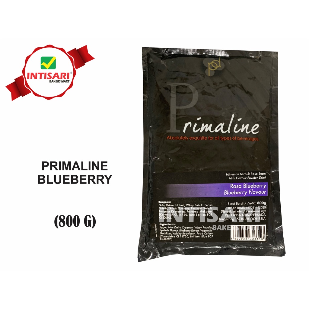 Jual PRIMALINE MINUMAN SERBUK 625 G & 800 G | Shopee Indonesia