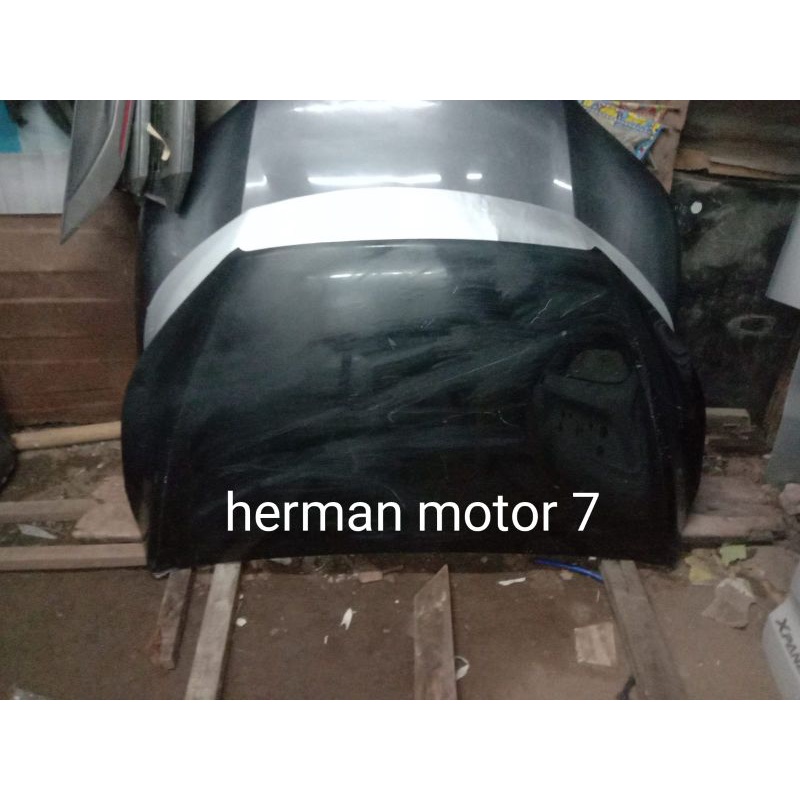 Jual kap mesin toyota innova reborn 2018 2019 2020 oryginal | Shopee ...