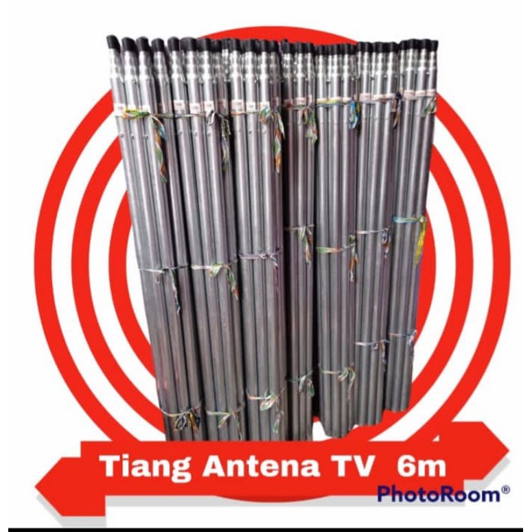 Jual Tiang Antena 600 Cm | Shopee Indonesia