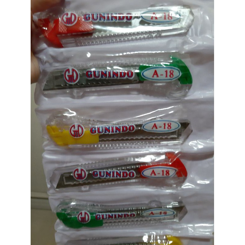 Jual cutter besar gunindo a18 | Shopee Indonesia